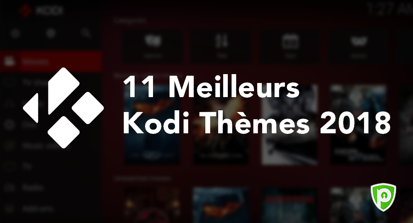 11 Meilleurs Kodi Thèmes en 2023 | PureVPN Blog