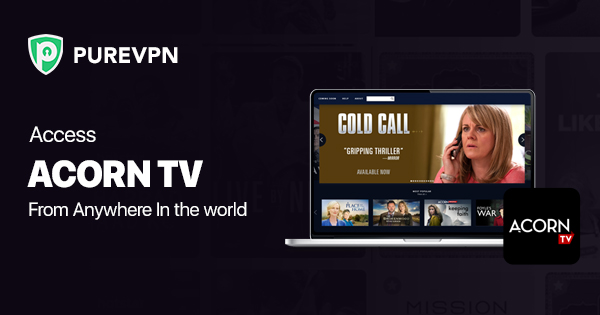 How to Watch Acorn TV and Enjoy British Crime Shows