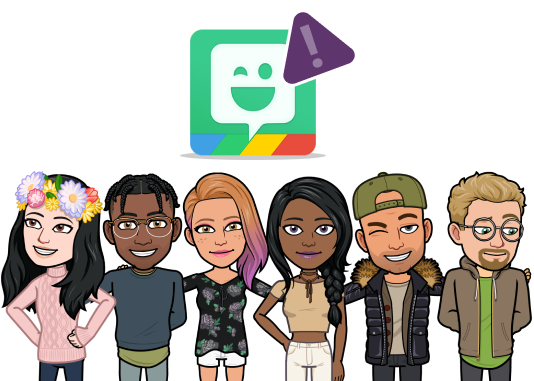 Is Bitmoji Safe Addressing Myths About Trending Custom Emoji App