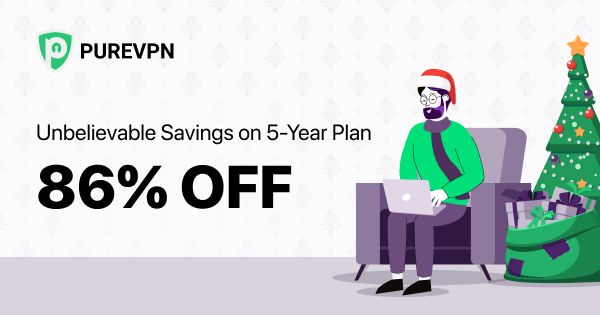 Get the Best Christmas VPN Deal of 2020 - 86% OFF