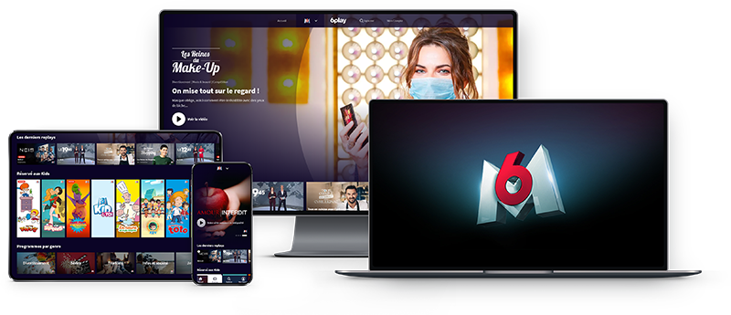 Regardez M6 en direct depuis l'étranger avec PureVPN