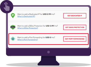 Get a Solid & Reliable Port Forwarding VPN & Open All Ports