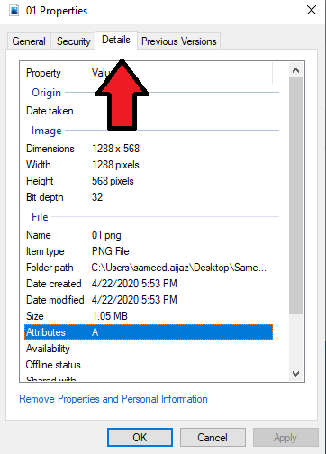 How To Remove Metadata From Photos