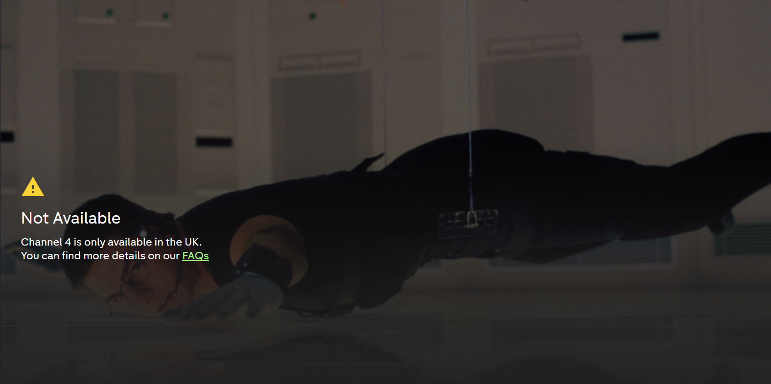 Channel 4 Not Working With VPN? How to Fix Channel 4 Proxy Error ...