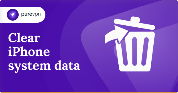 How to Clear iPhone System Data
