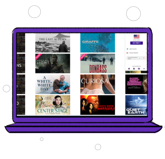 How to watch Film Movement Plus outside US[July 2025]