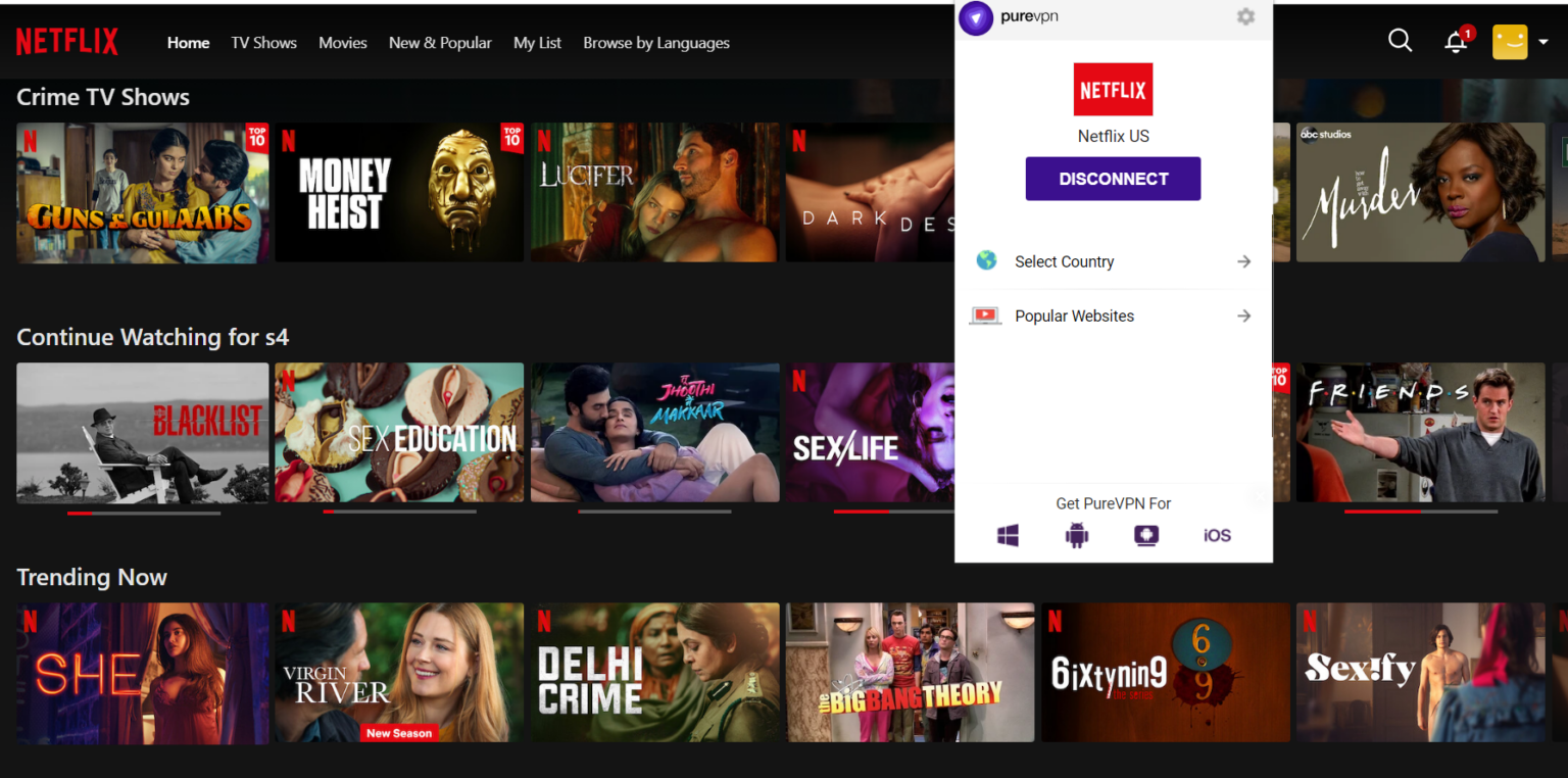 Netflix Not Working With VPN? How to Fix Netflix Proxy Error (November ...
