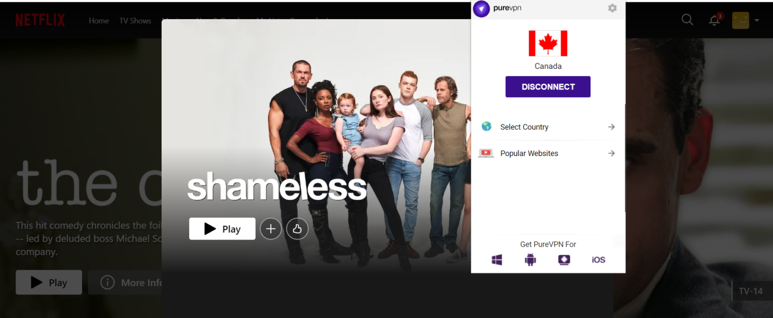 How to watch Shameless Season 11 on Netflix in the UK