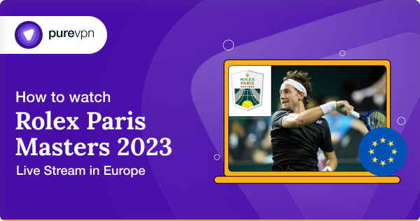 How to Watch Rolex Paris Masters in Europe