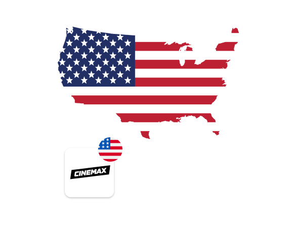 How to watch Cinemax outside the USA