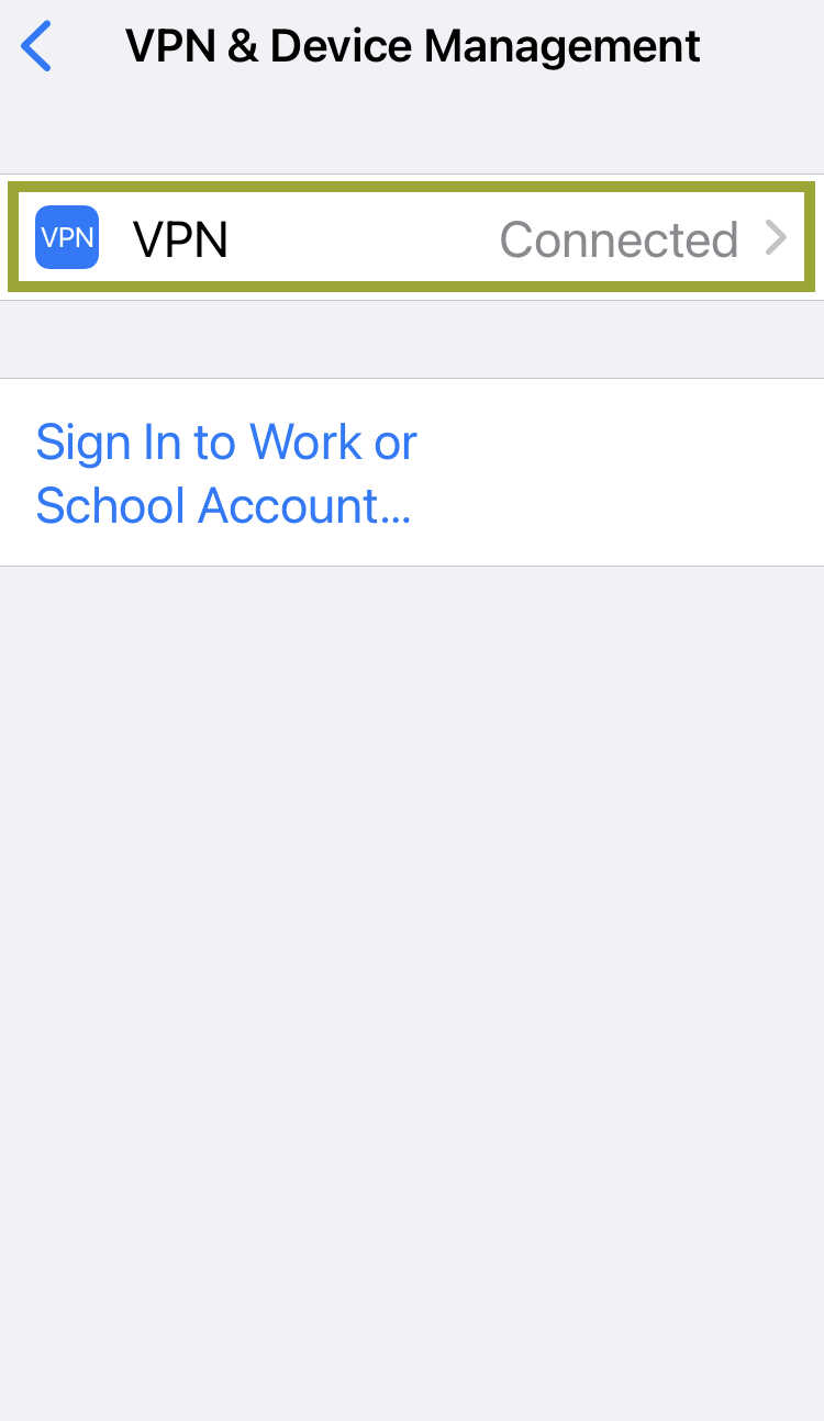 How to Turn Off a VPN on Your iPhone (2 Easy Ways)