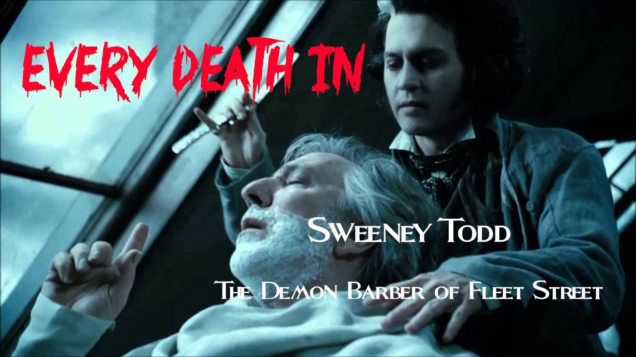 How to watch Sweeney Todd: The Demon Barber of Fleet Street outside the US