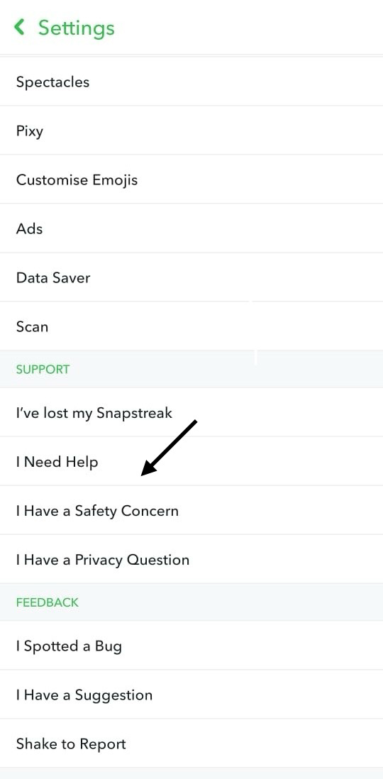 How to Delete a Snapchat Account