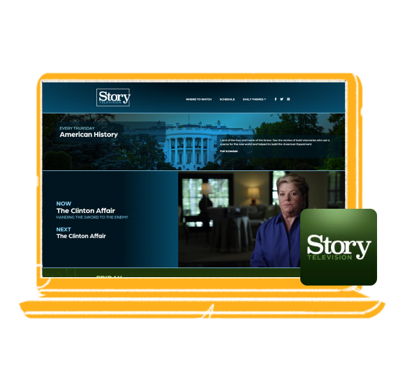 How to watch Story Television in the UK [December 2024]