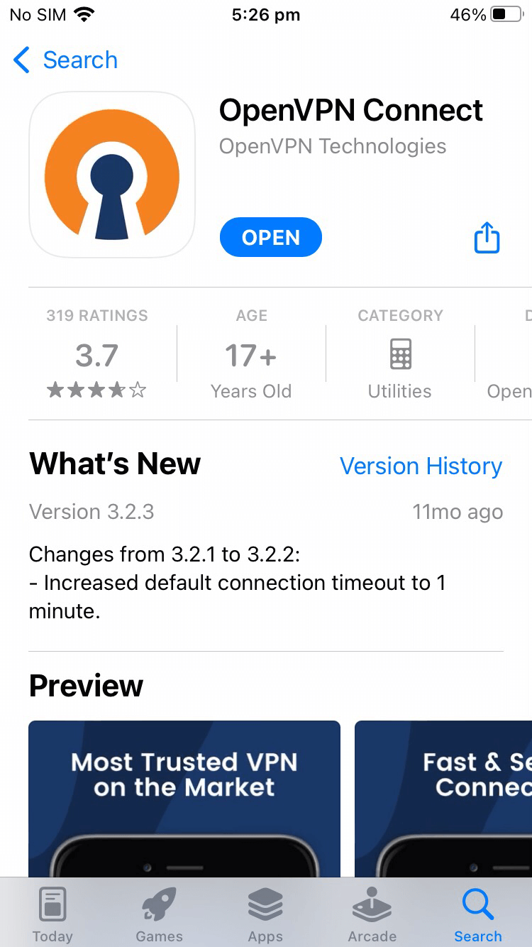 How to Set Up OpenVPN on iPhone/iPad in 2025