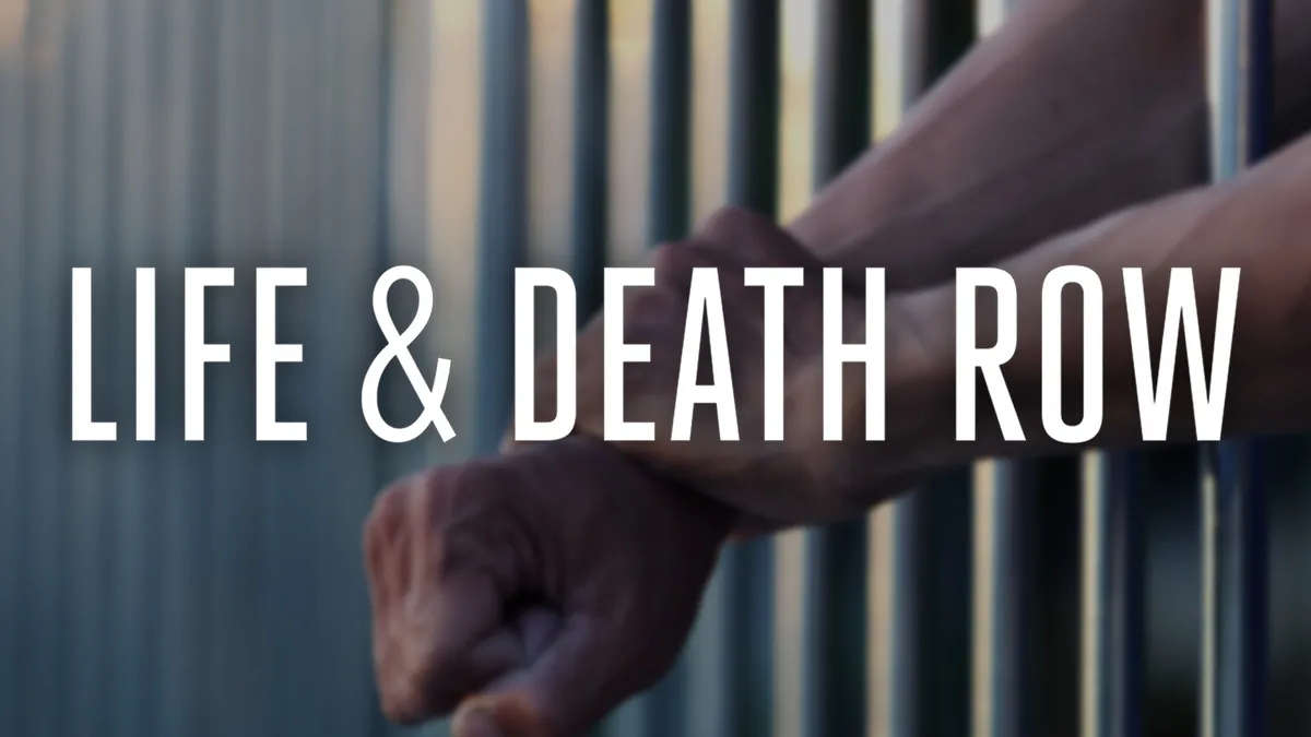 How to watch Life and Death Row in Australia