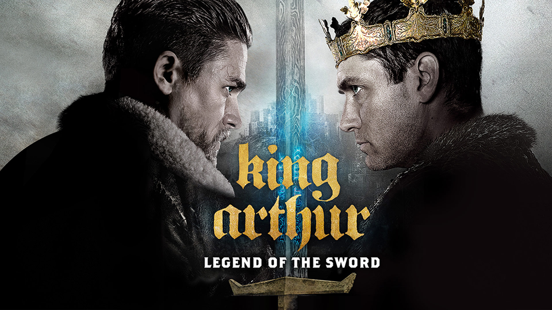 How to watch King Arthur: Legend of the Sword on Netflix in the UK