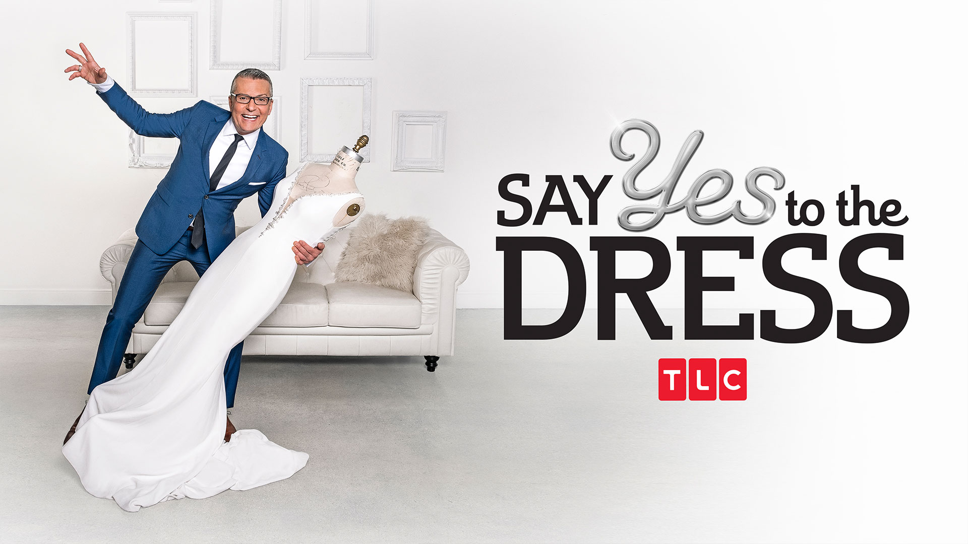 How to watch Say Yes to the Dress on Netflix from Anywhere