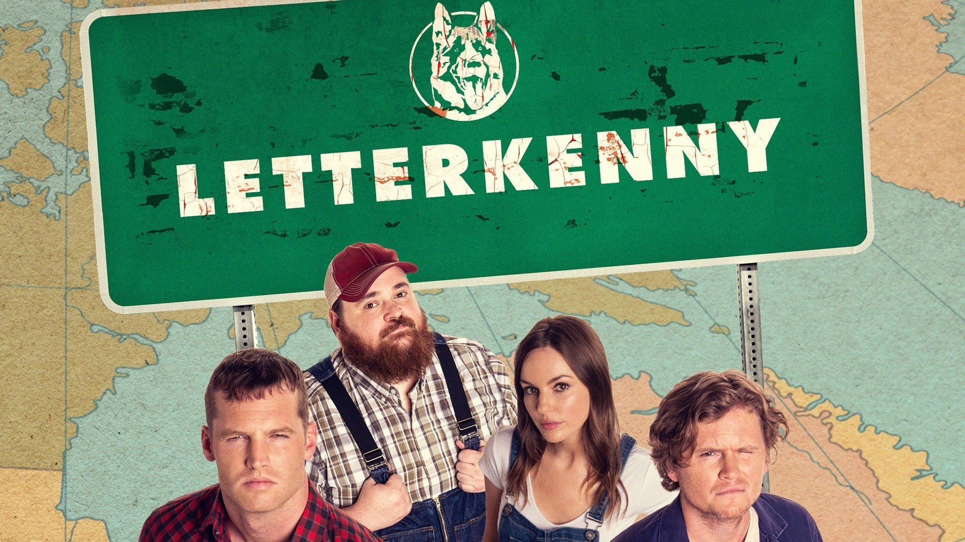 How to watch Letterkenny Season 12 in the UK