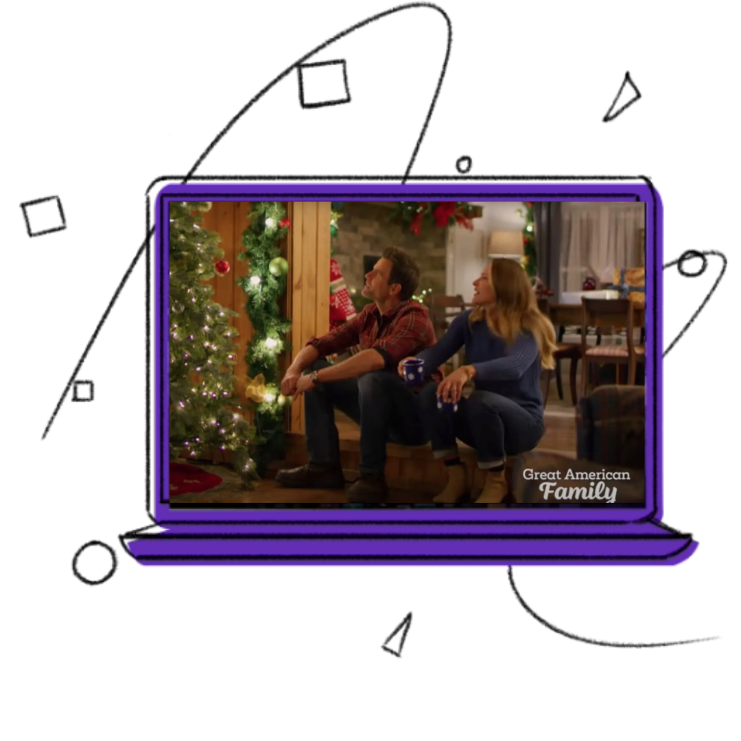 How to watch Great American Family Channel in Canada [December 2025]