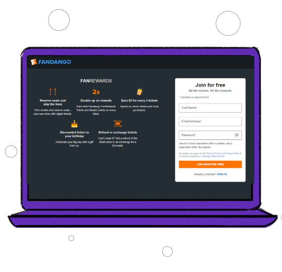 How to watch FandangoNow in the UK [August 2025]
