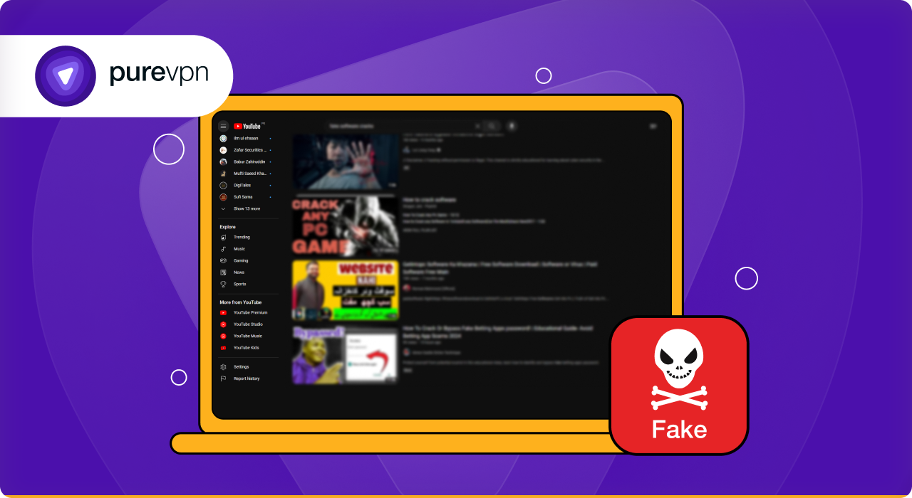 Your Guide to Avoiding YouTube Video Malware - PureVPN Blog