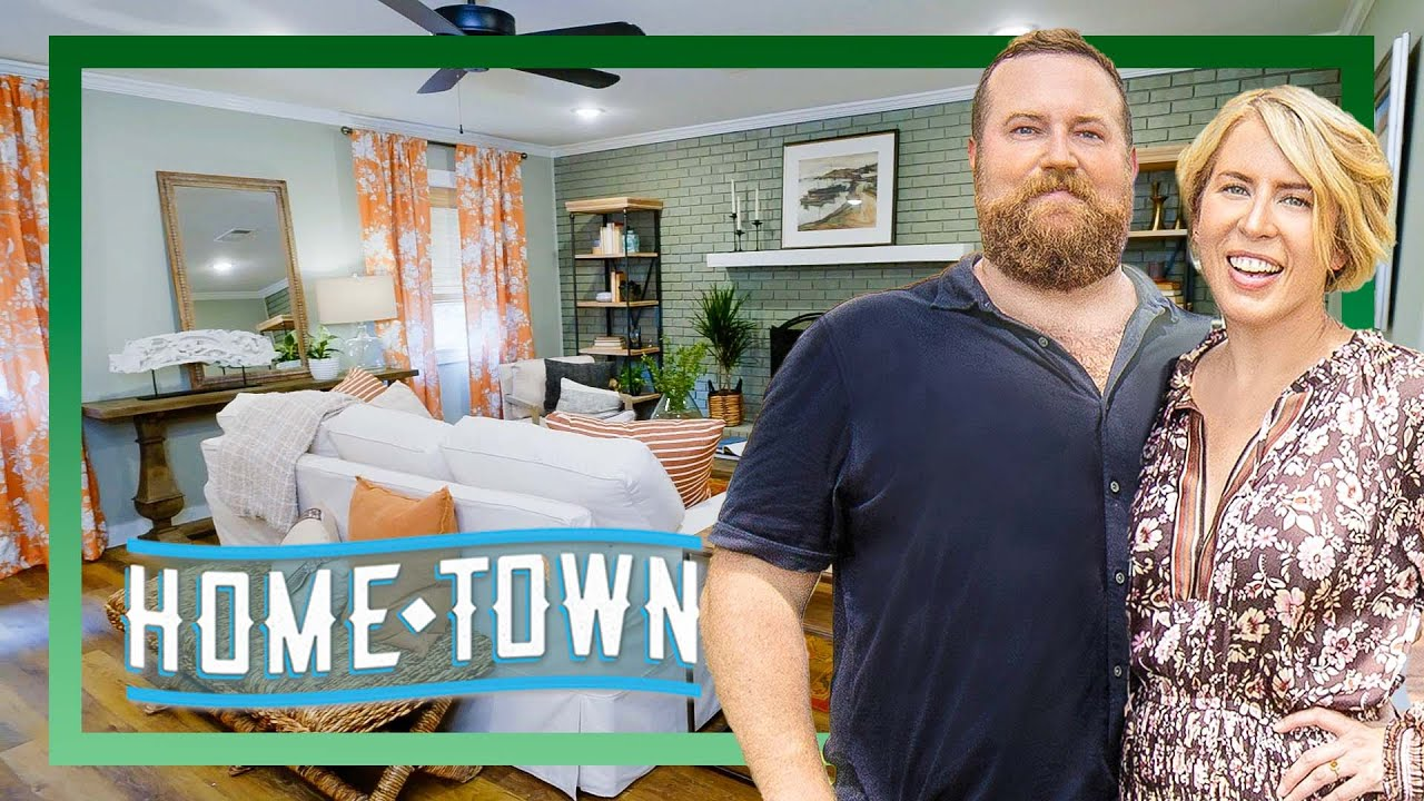 How to watch Home Town Season 7 in the UK on HGTV