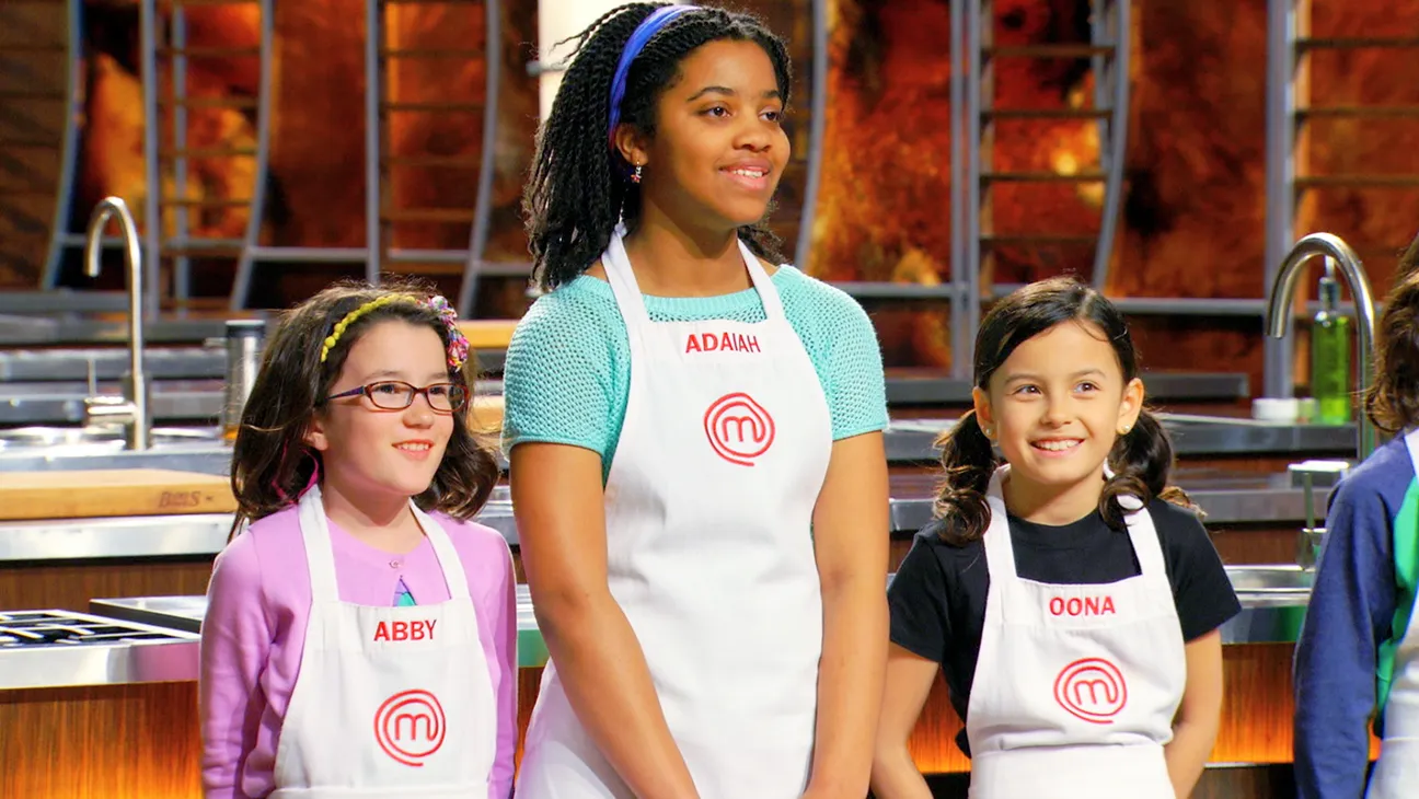 How to watch Young MasterChef Season 2 in the US on BBC iPlayer