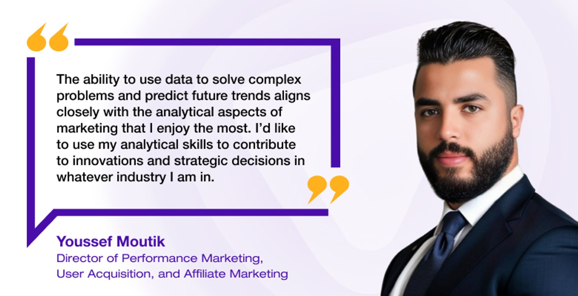 Discussing Performance Marketing with Youssef Moutik - PureVPN Blog