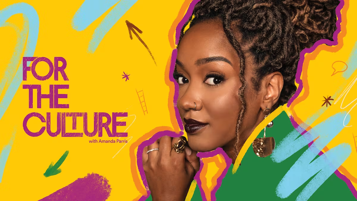 How to watch For The Culture With Amanda Parris in the US on CBC Gem