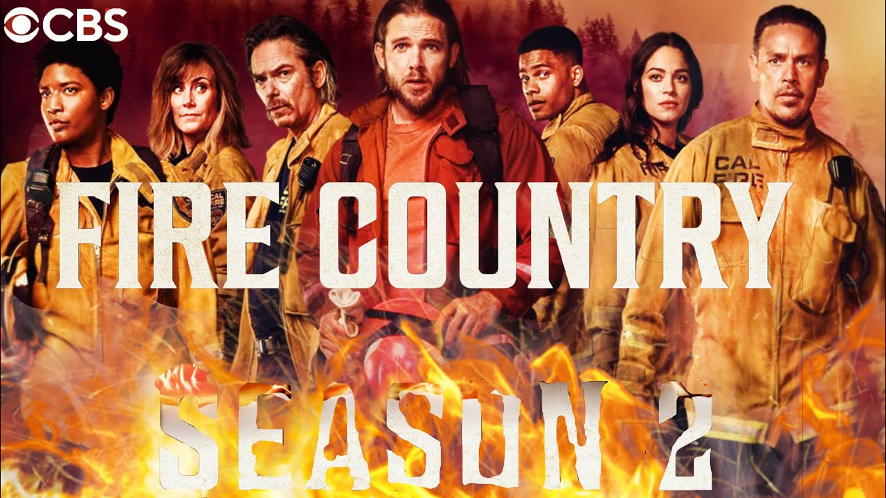 How to watch Fire Country Season 2 in the UK