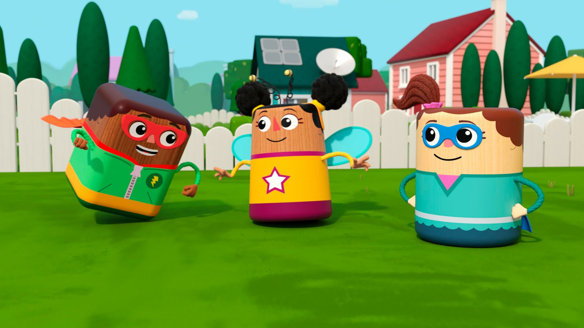 How to watch Bea's Block in New Zealand - HBO Max