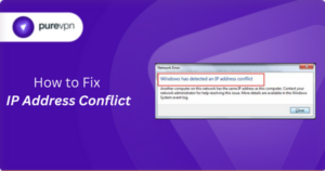 How to Fix IP Address Conflict