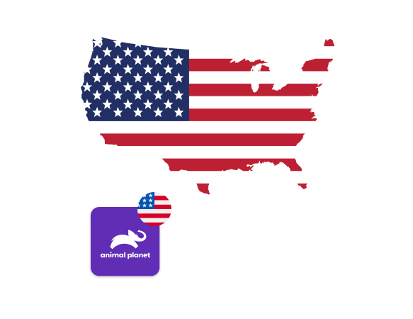 How to watch Animal Planet outside US - PureVPN