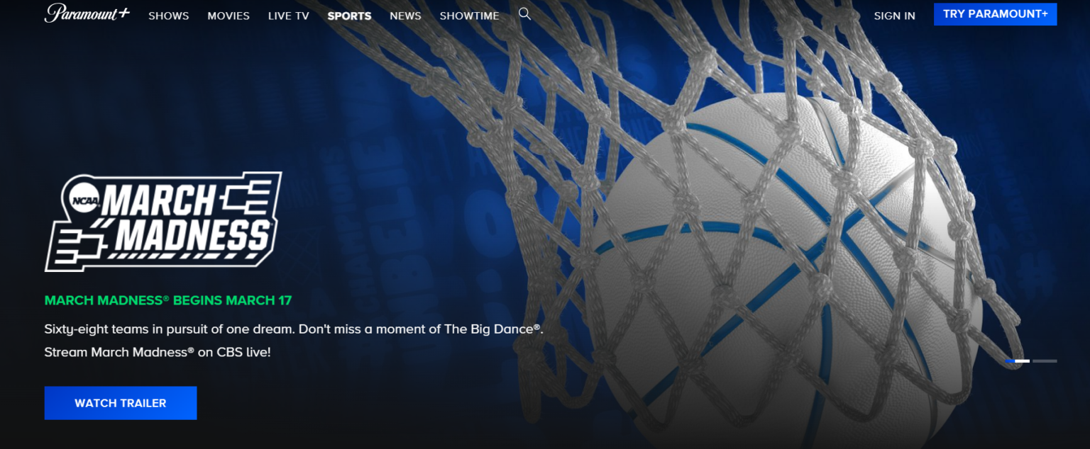 Paramount Plus Sports: How to watch live sports on Paramount plus