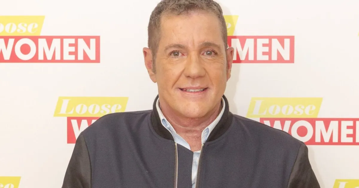 How to watch Dale Winton: National Treasure in Canada