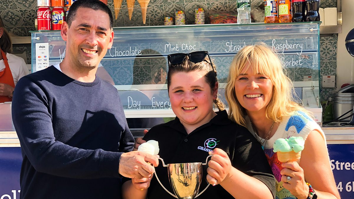 How to watch Food Fest Scotland in the US on BBC iPlayer