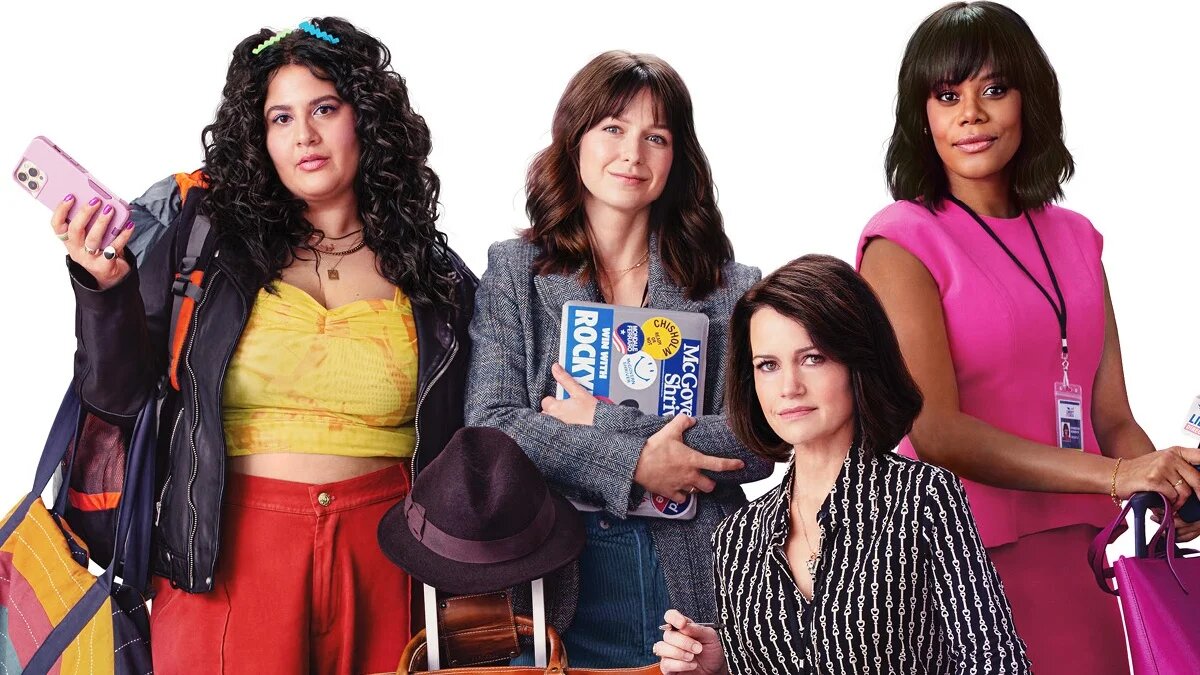 How to watch The Girls on the Bus in the UK - Max