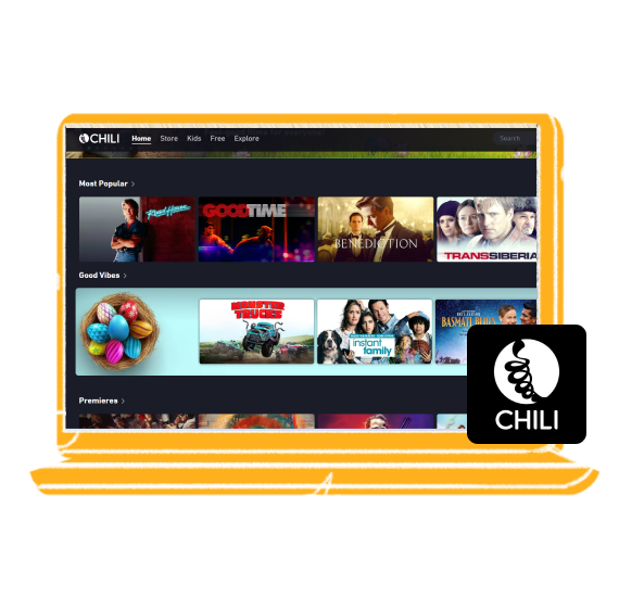 How to watch Chili TV in Australia - PUREVPN