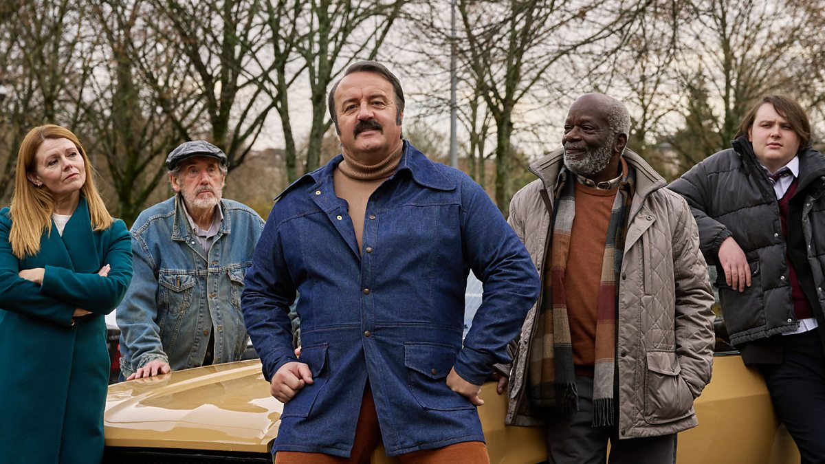 How to watch Mammoth Season 1 in the US on BBC iPlayer