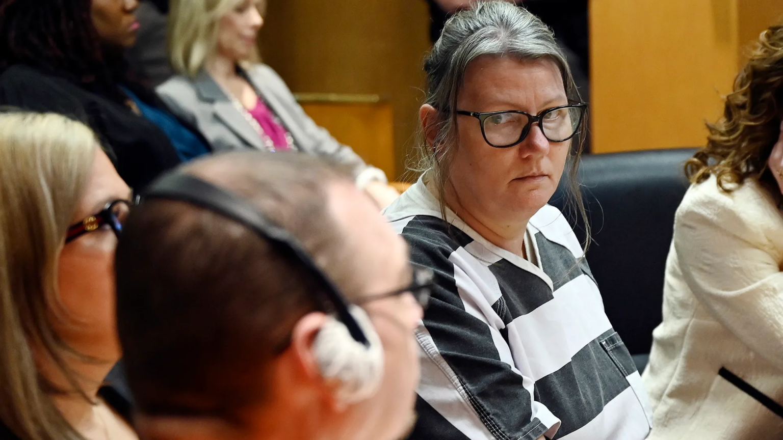 Watch Sins of the Parents: The Crumbley Trials outside the US