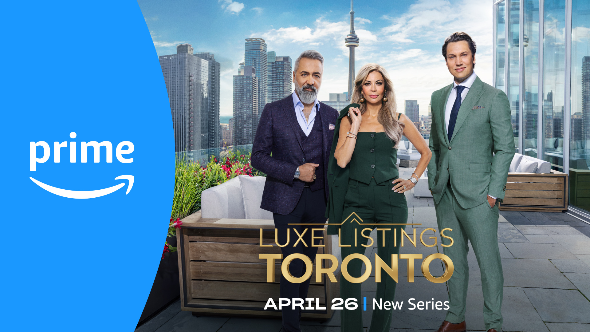 How to watch Luxe Listings Toronto outside the US on Prime