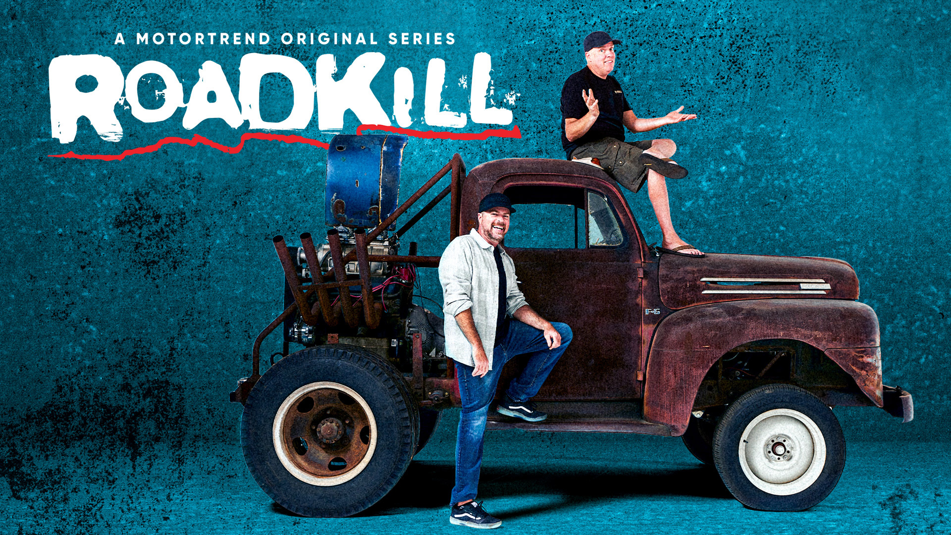 How to Watch Roadkill Garage Season 9 in the UK