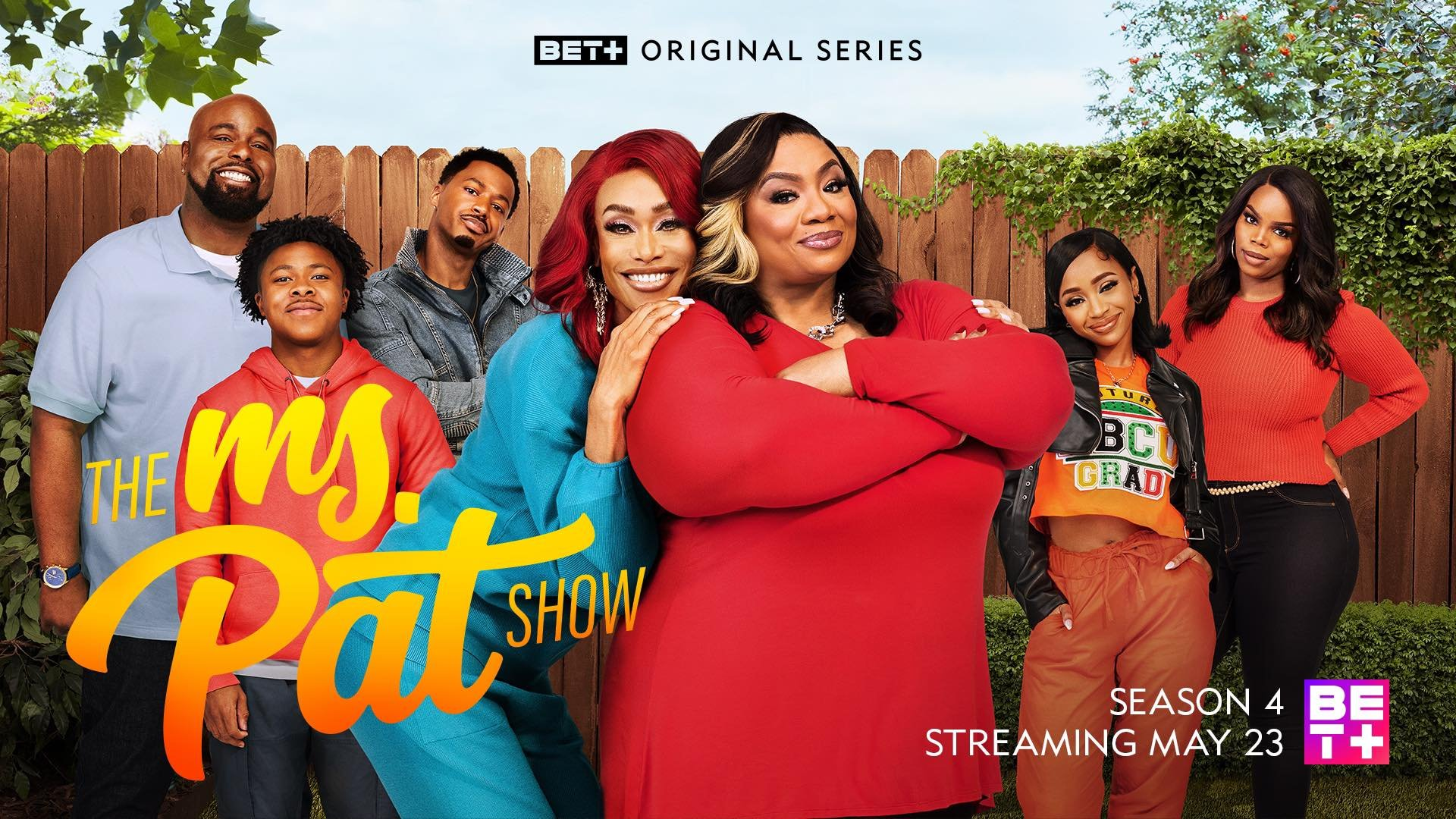 How to Watch The Ms. Pat Show Season 4 Outside the US