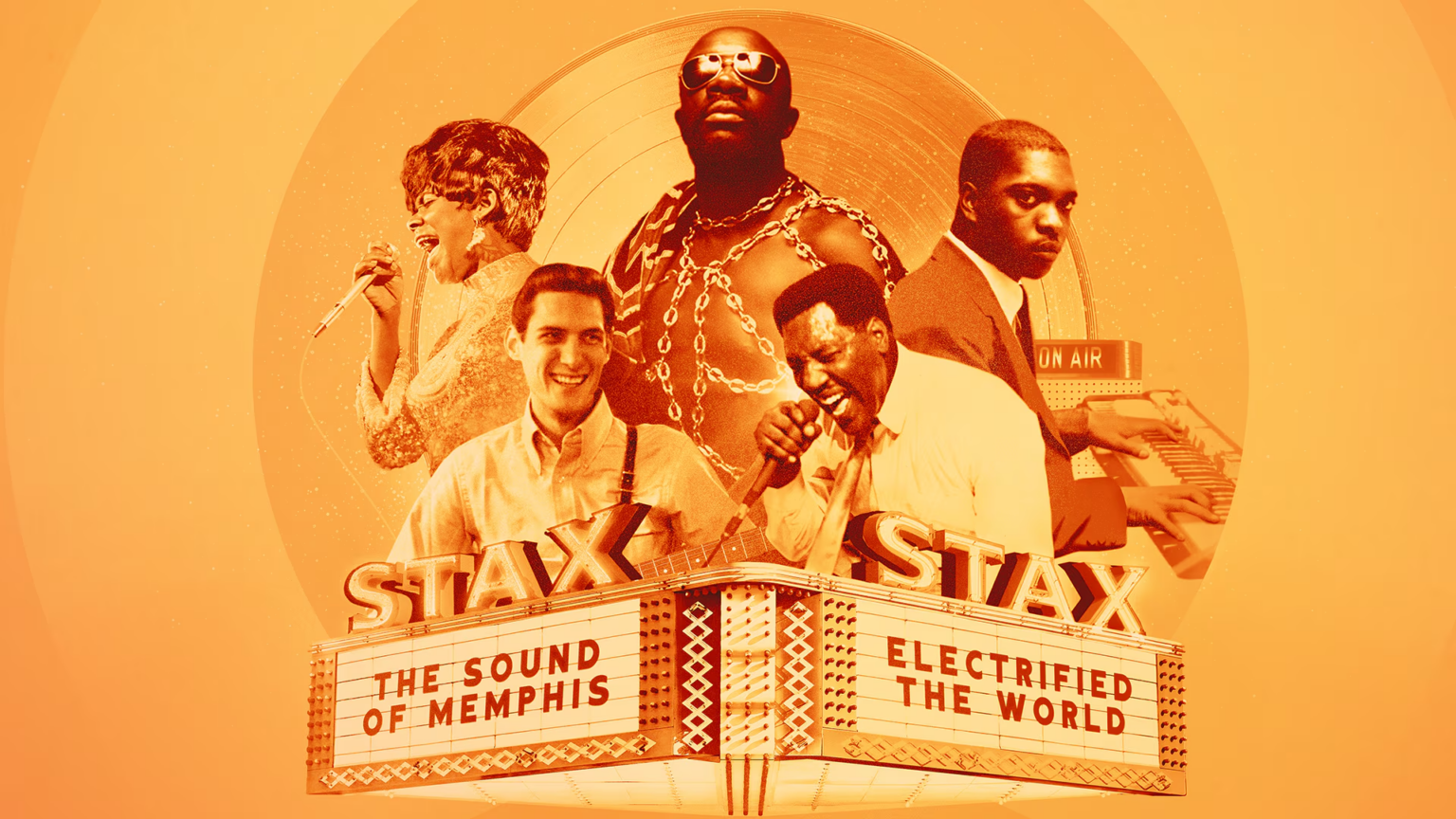 How to Watch STAX: Soulsville U.S.A. in Australia - Max