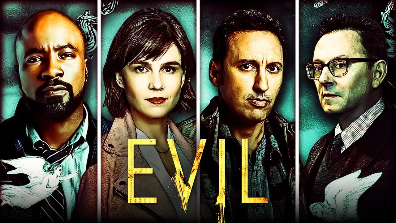 How to watch Evil Season 4 outside the US on Paramount+