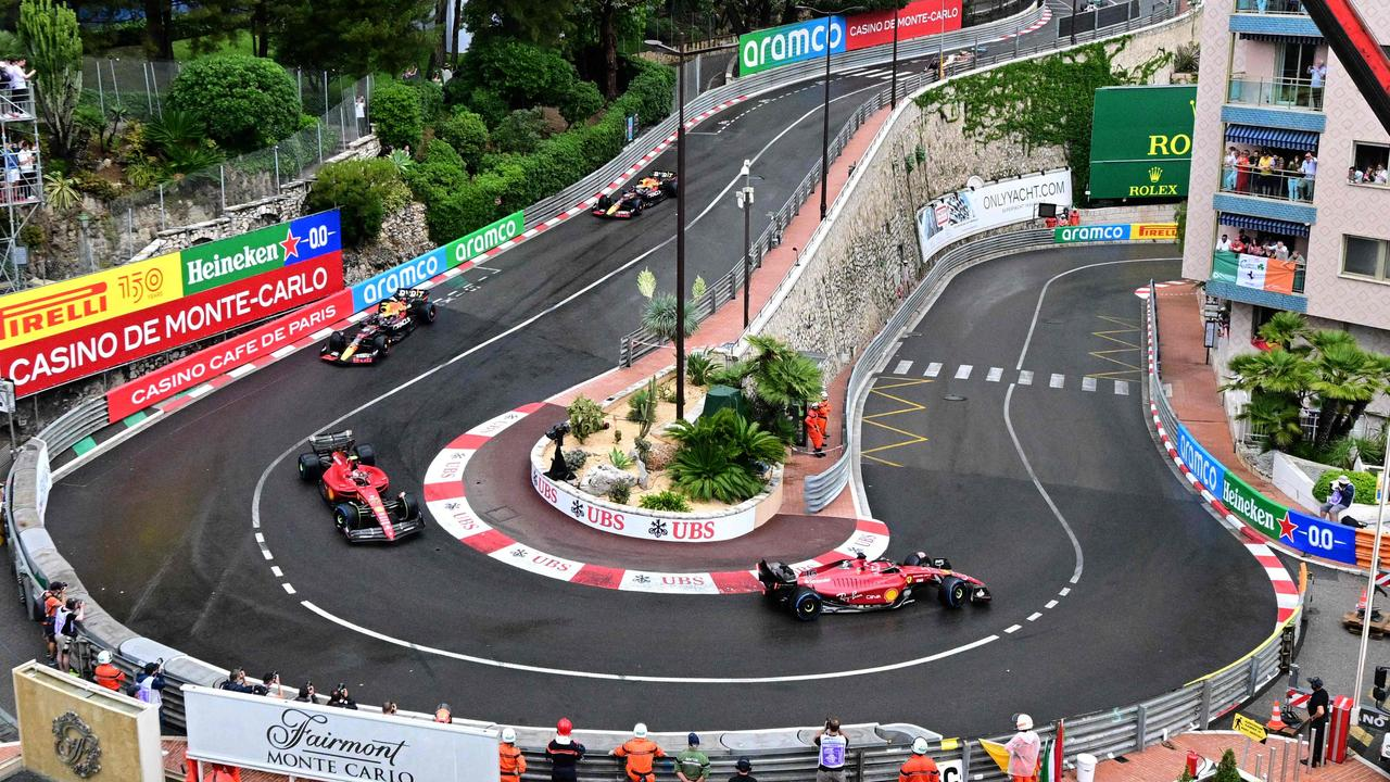 Monaco Grand Prix 2024:Watch F1 Monaco Grand Prix live
