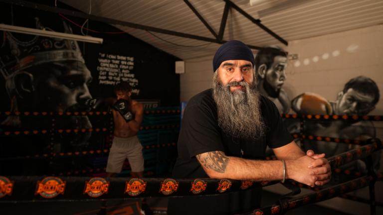 How to Watch Sikh Boxing Warriors in the US on BBC iPlayer