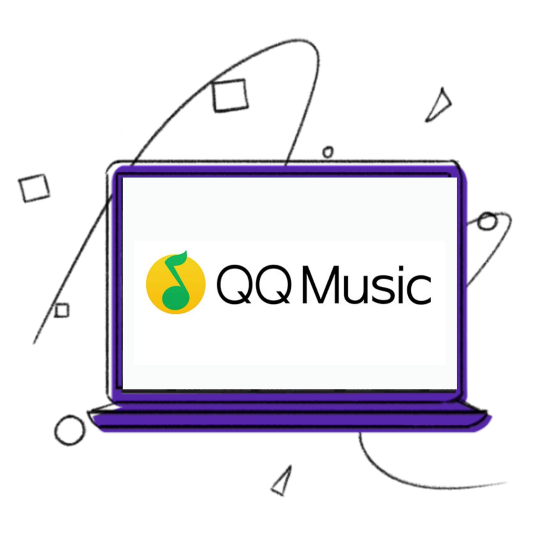 Qq Music Logo Qq Music Stock Photos Free & Royalty Free Stock Photos
