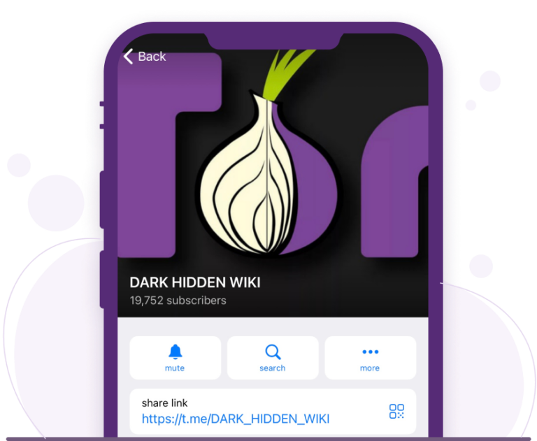 暗网中的顶级 6 个电报群组和频道 - PureVPN